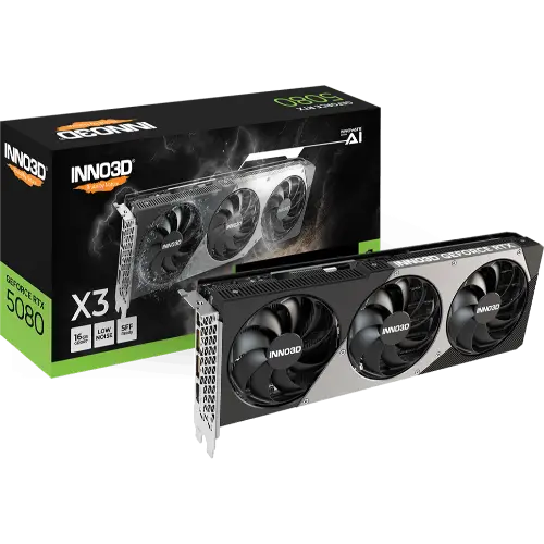 INNO3D GeForce RTX 5080 X3 - Computerpilot